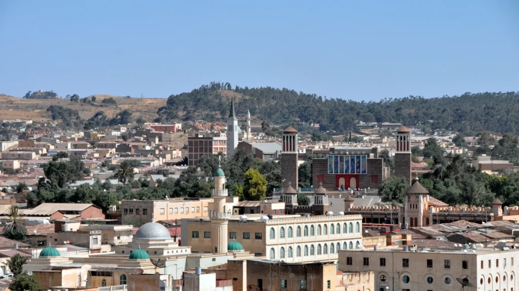 Unity Is Not Eritrea’s Original Sin — It Is Its Historical Achievement ...