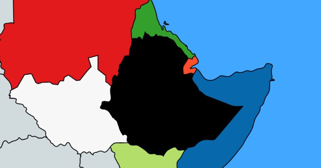 The Horn At A Crossroads: Eritrea, The Cairo Axis, And The Ethiopia ...